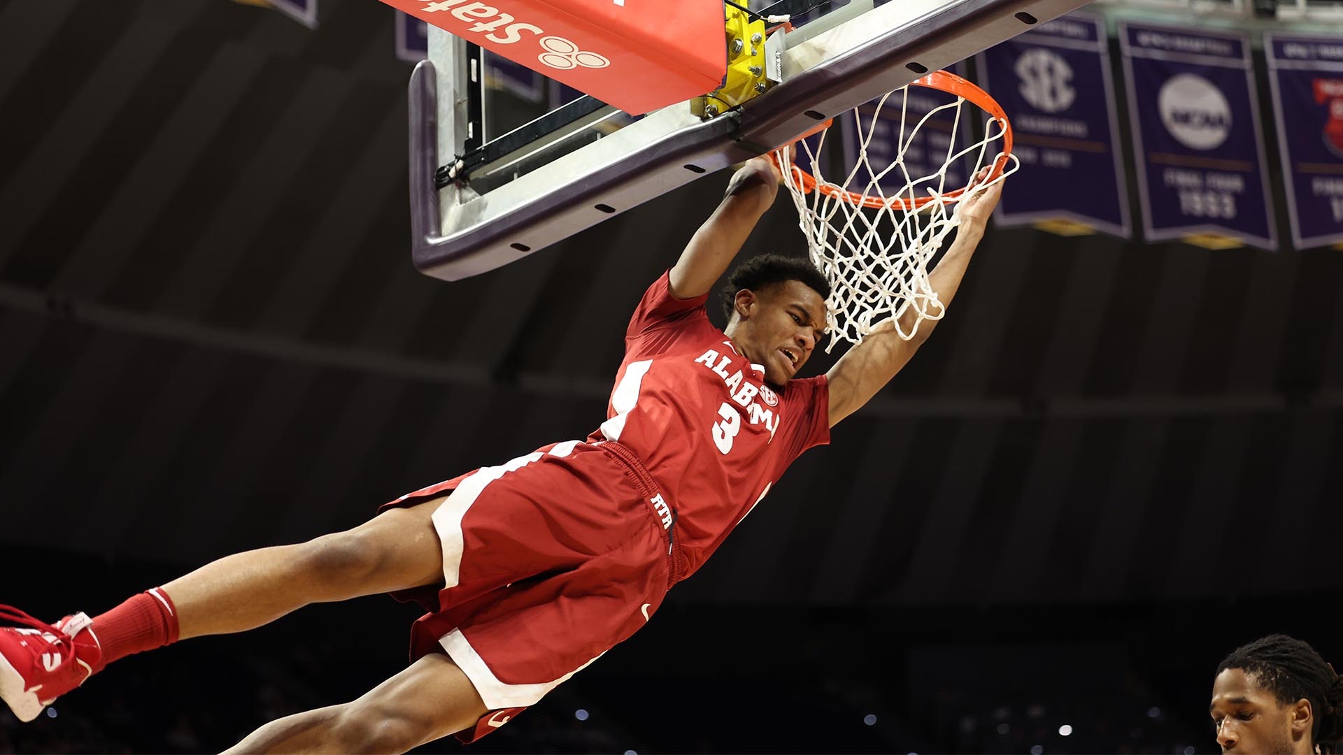 Rylan Griffen - Men's Basketball - University of Alabama Athletics