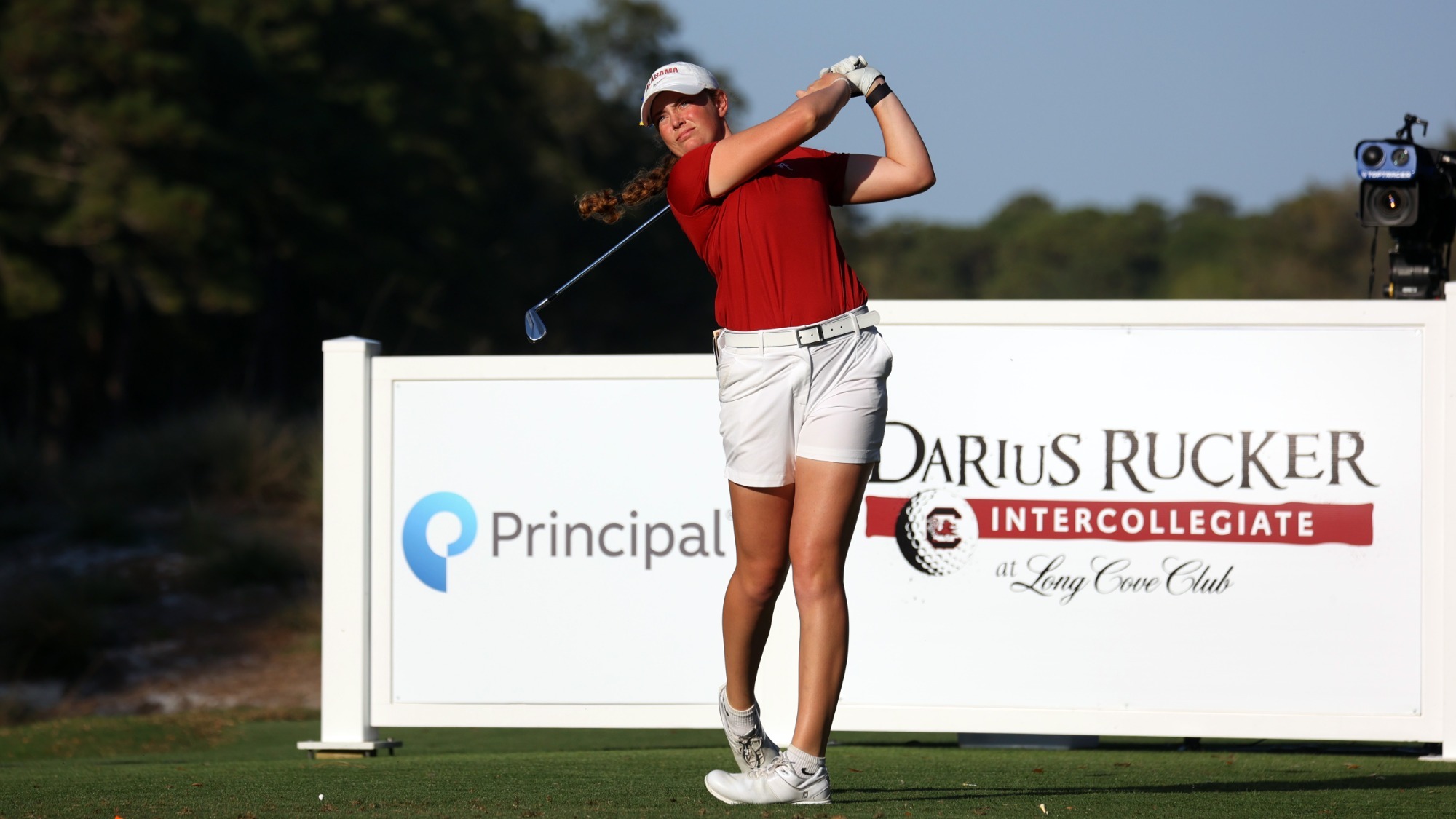 Sarah Edwards - Women's Golf - University of Alabama Athletics