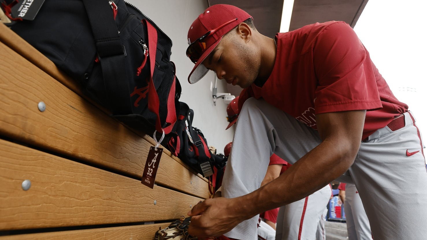 Andrew Pinckney - Baseball - University of Alabama Athletics