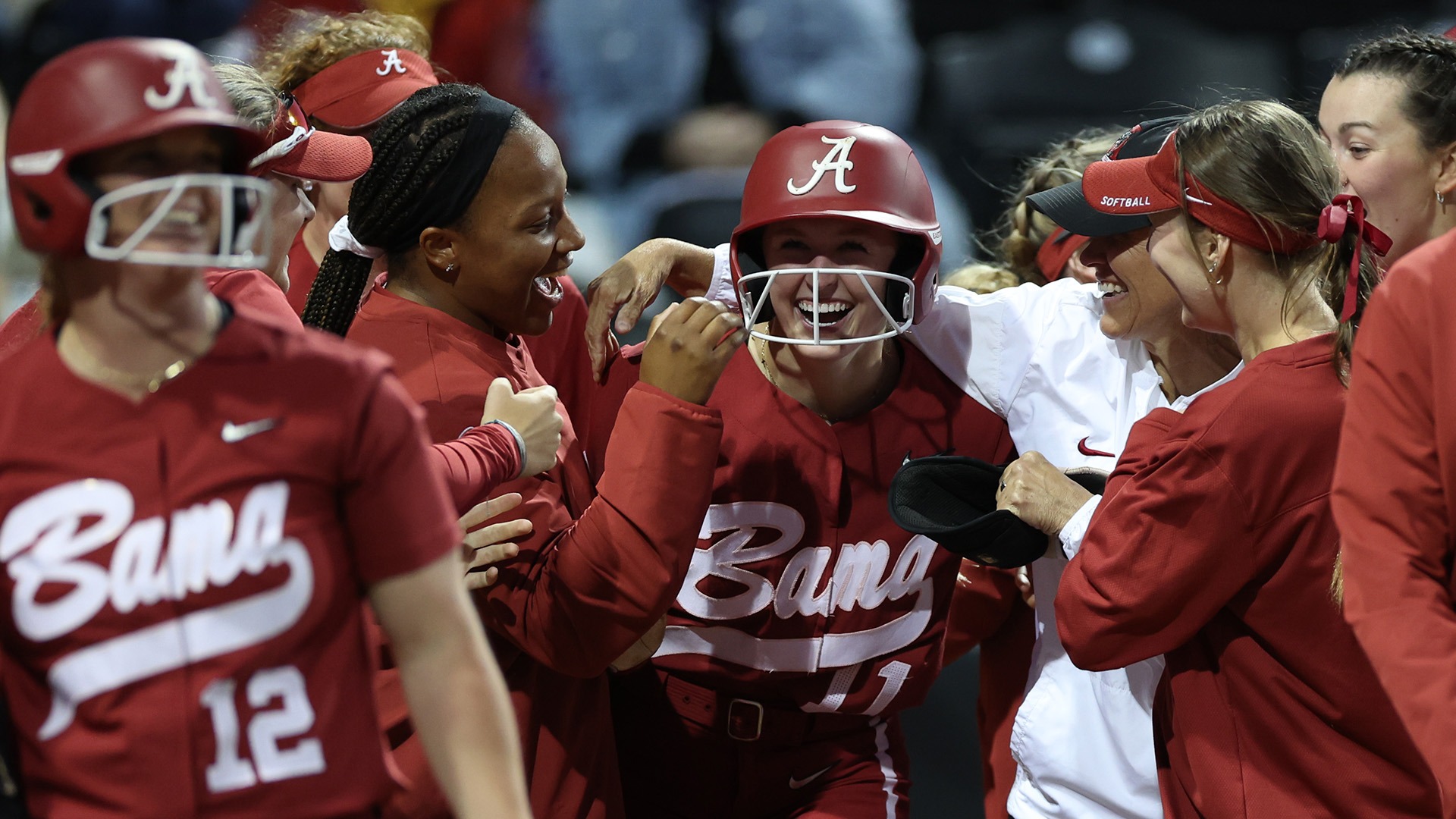 Larissa Preuitt - Softball - University of Alabama Athletics