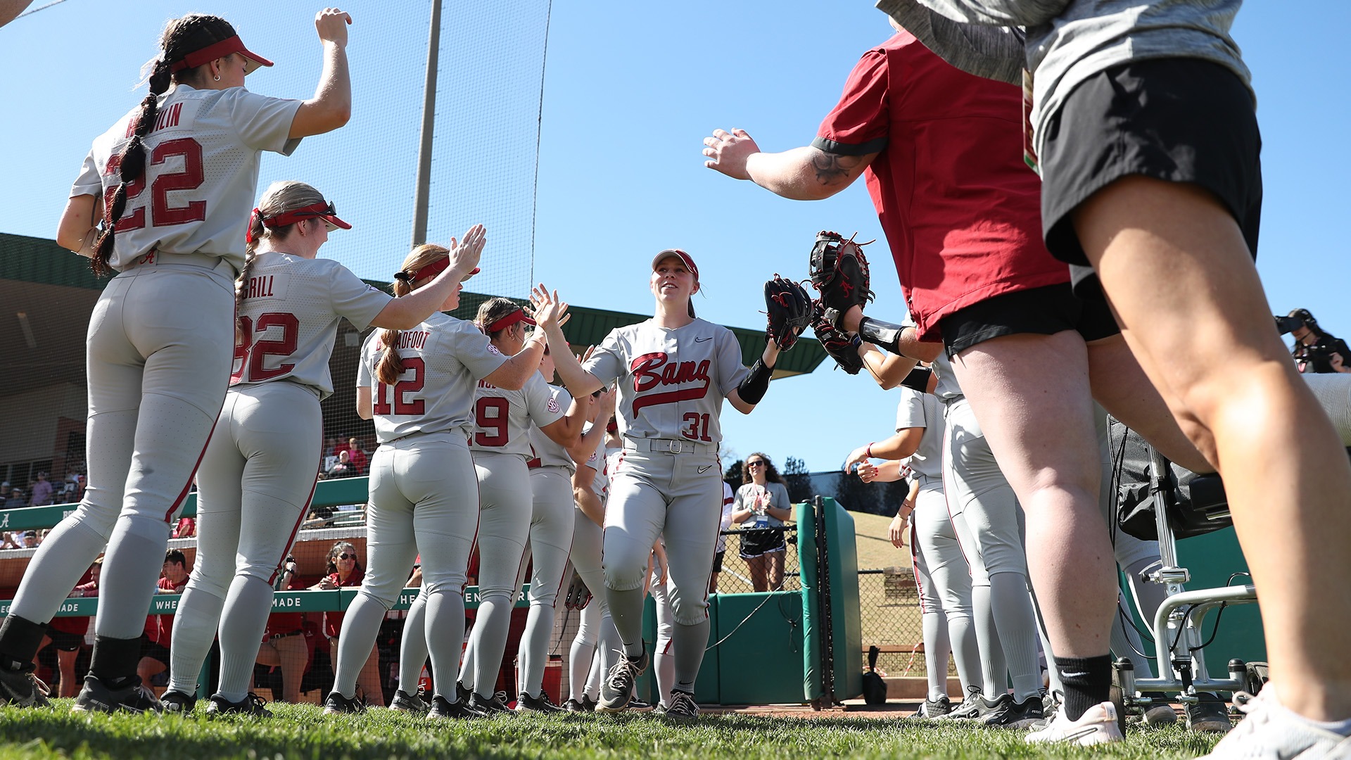 Kenleigh Cahalan - Softball - University of Alabama Athletics