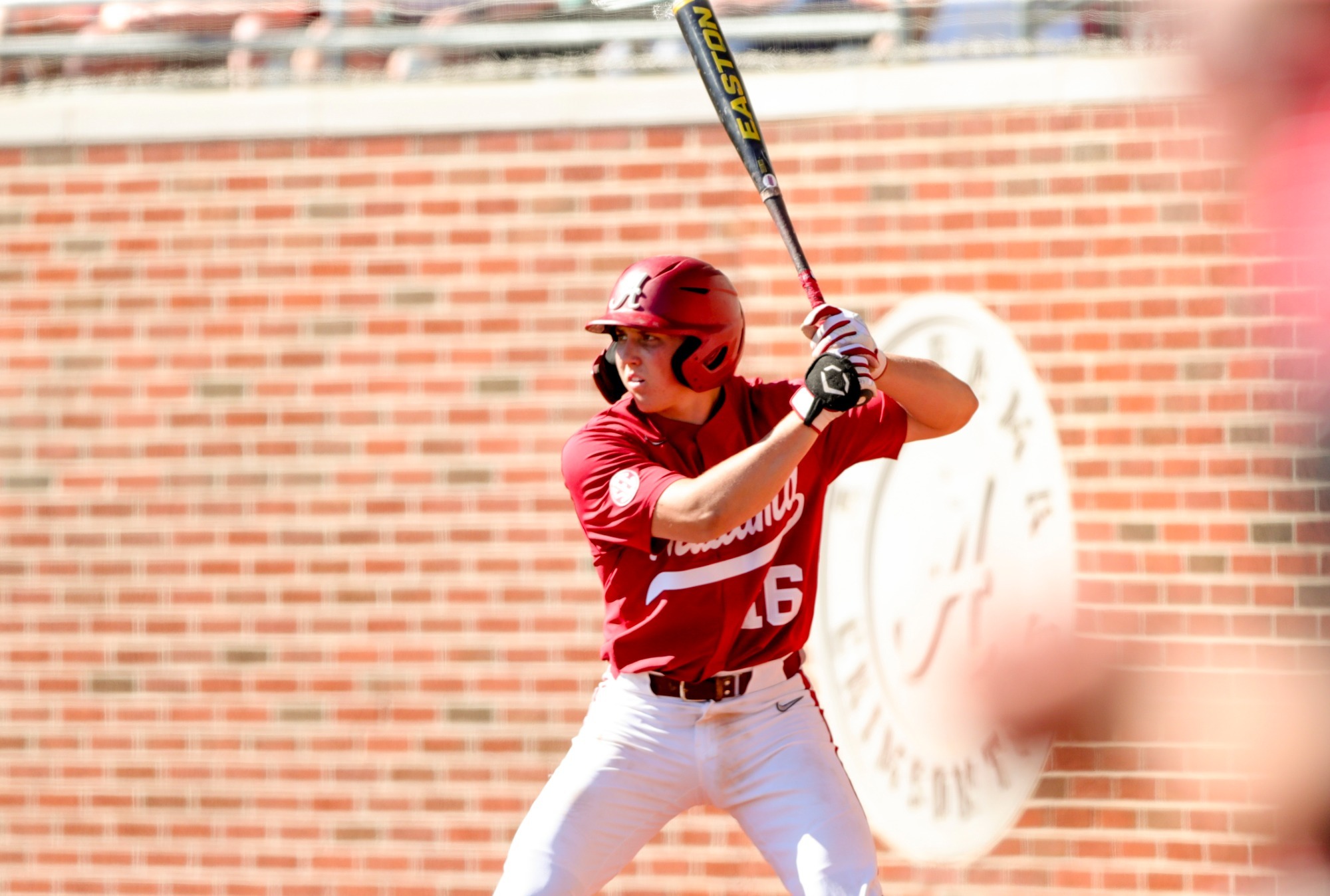 Colby Shelton - Baseball - University of Alabama Athletics