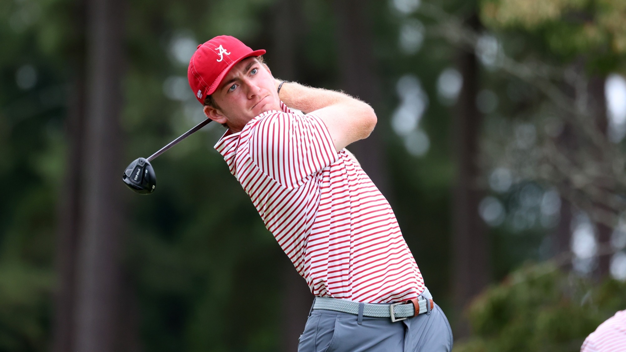 Nick Dunlap - Men's Golf - University of Alabama Athletics