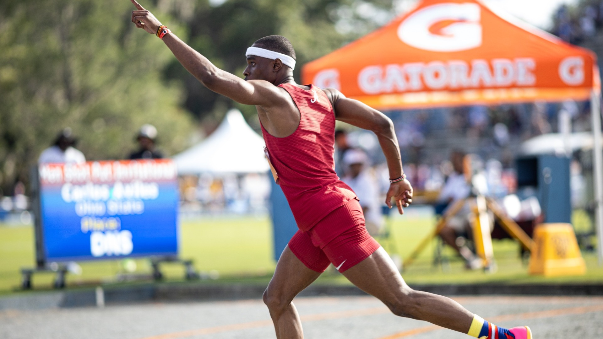 Tarsis Orogot - Track & Field, Cross Country - University of Alabama ...
