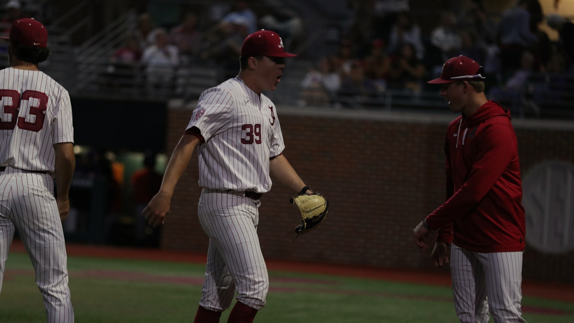 Garrett McMillan - Baseball - University of Alabama Athletics