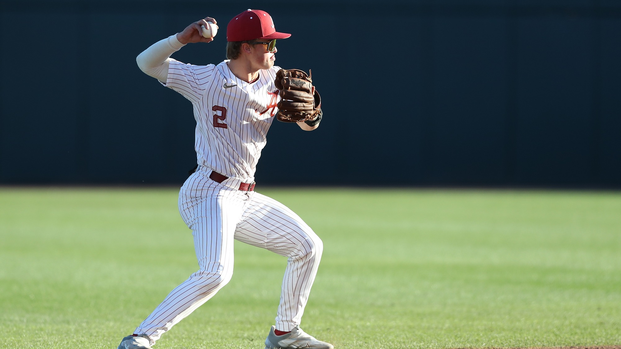 Mason Swinney - Baseball - University of Alabama Athletics