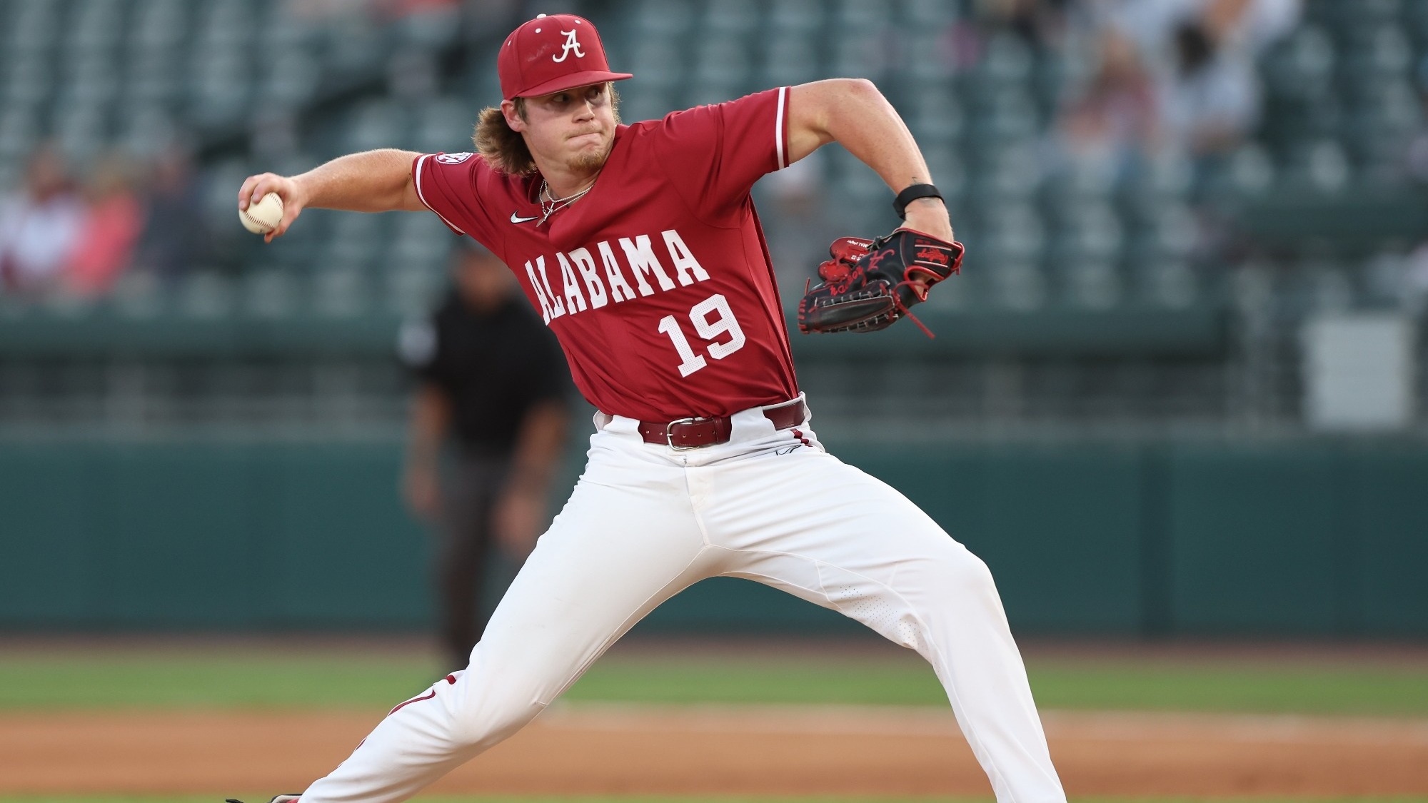 Zane Probst - Baseball - University of Alabama Athletics