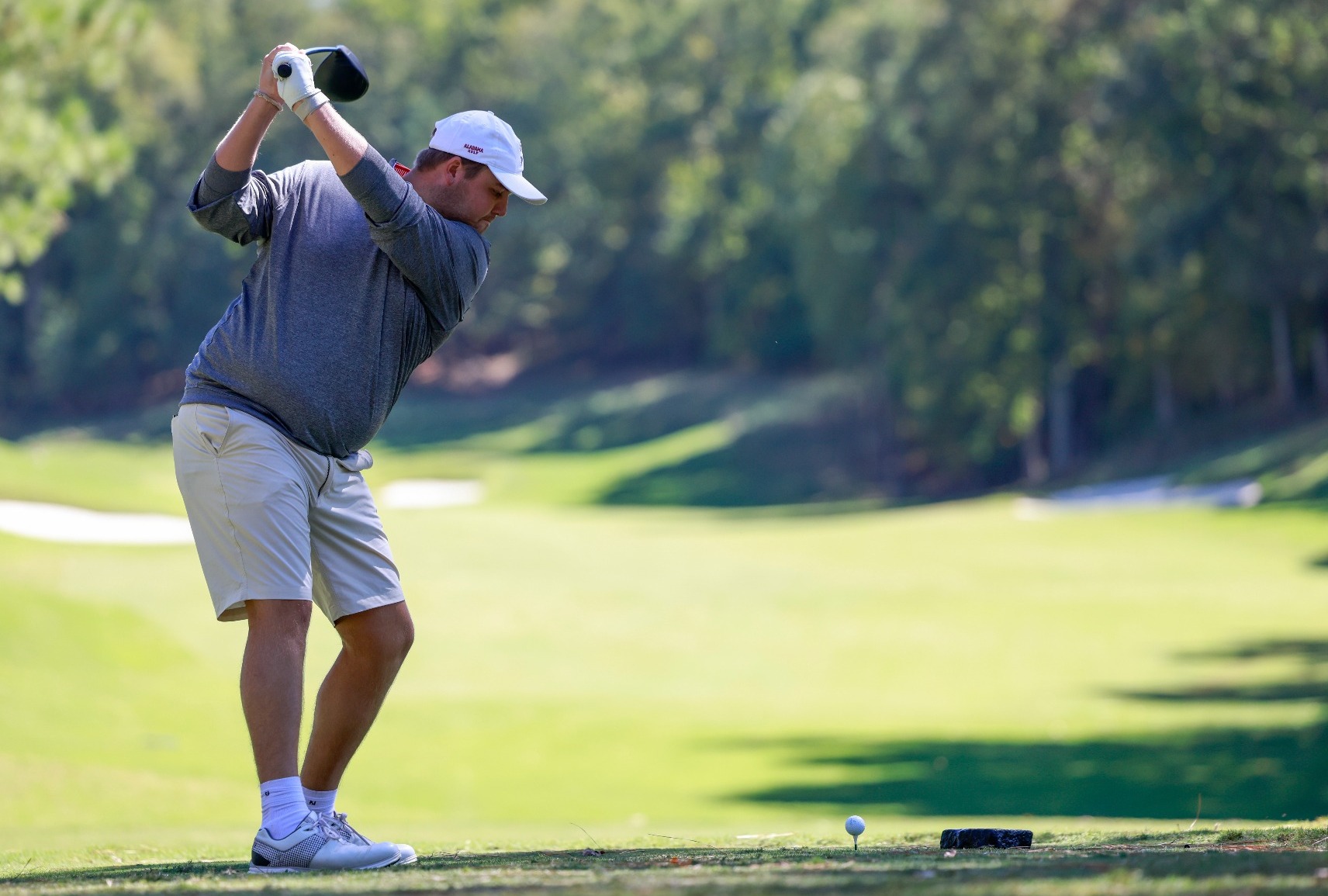 Canon Claycomb - Men's Golf - University of Alabama Athletics