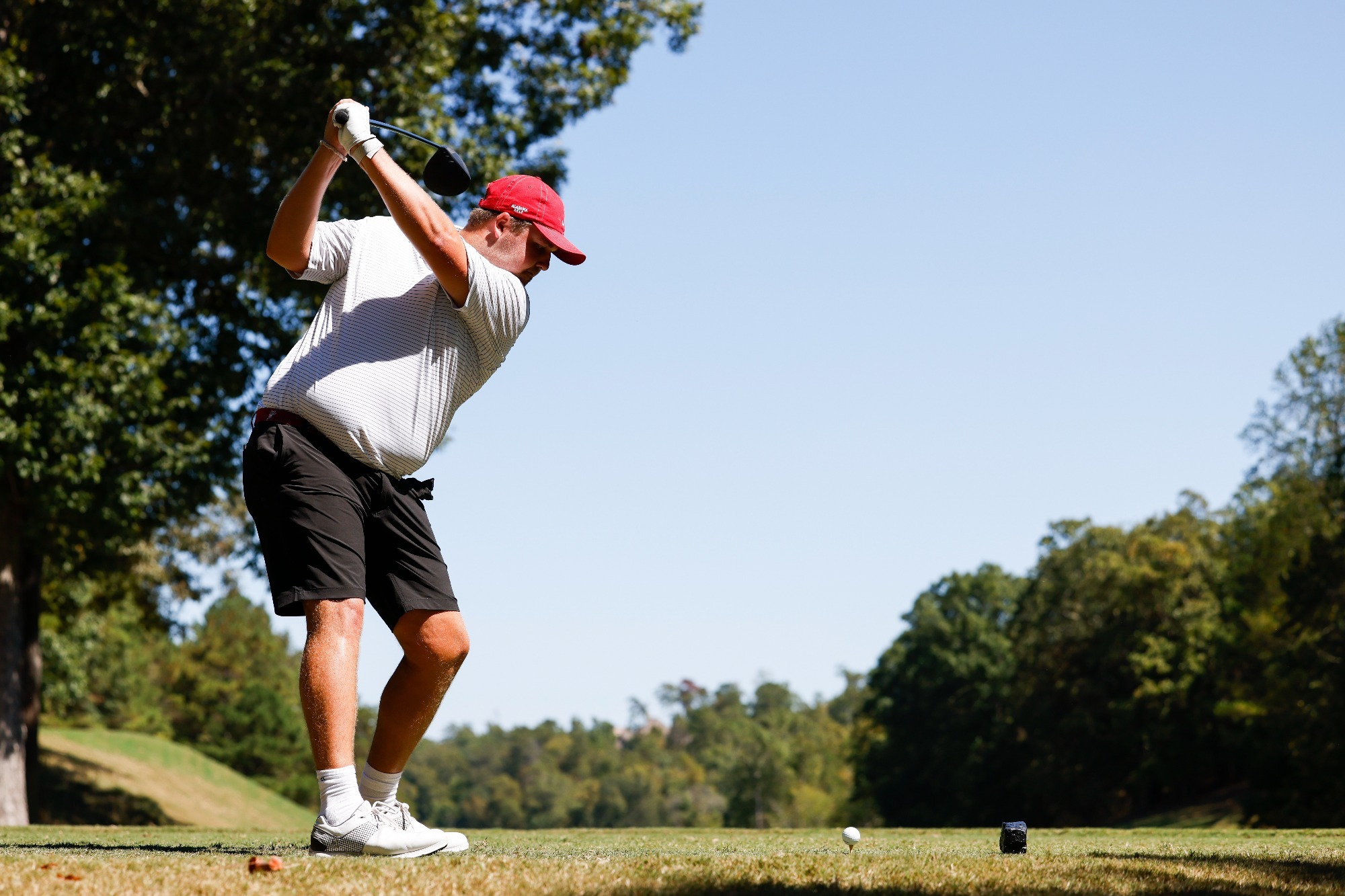Canon Claycomb - Men's Golf - University of Alabama Athletics