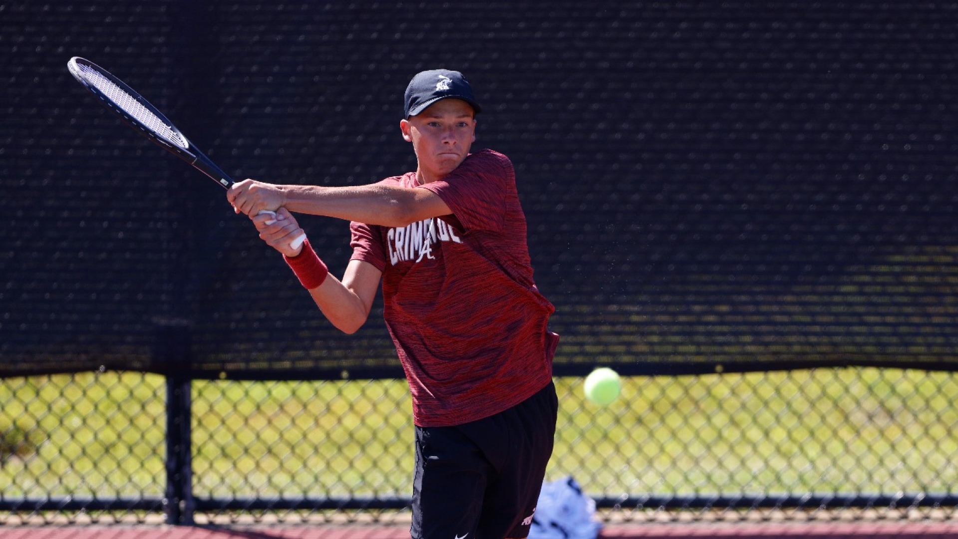 Andrii Zimnokh - Men's Tennis - University of Alabama Athletics