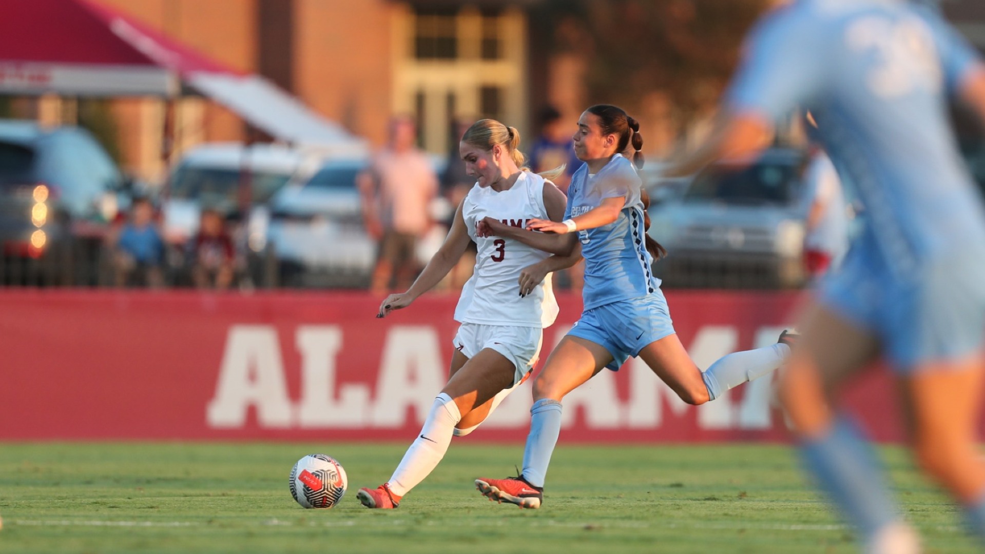 Brooke Steere - Soccer - University of Alabama Athletics