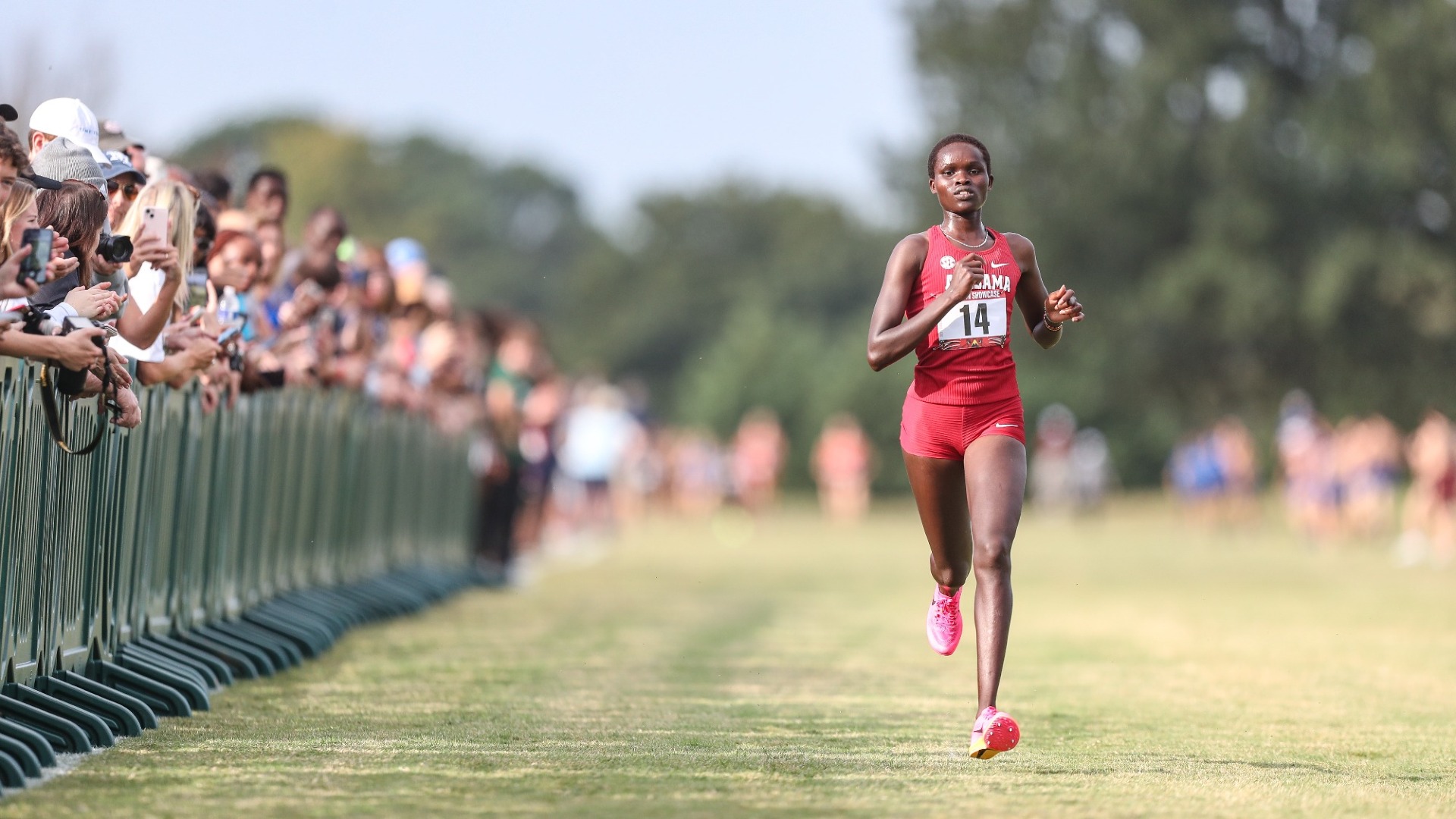 Doris Lemngole - Track & Field, Cross Country - University of Alabama ...