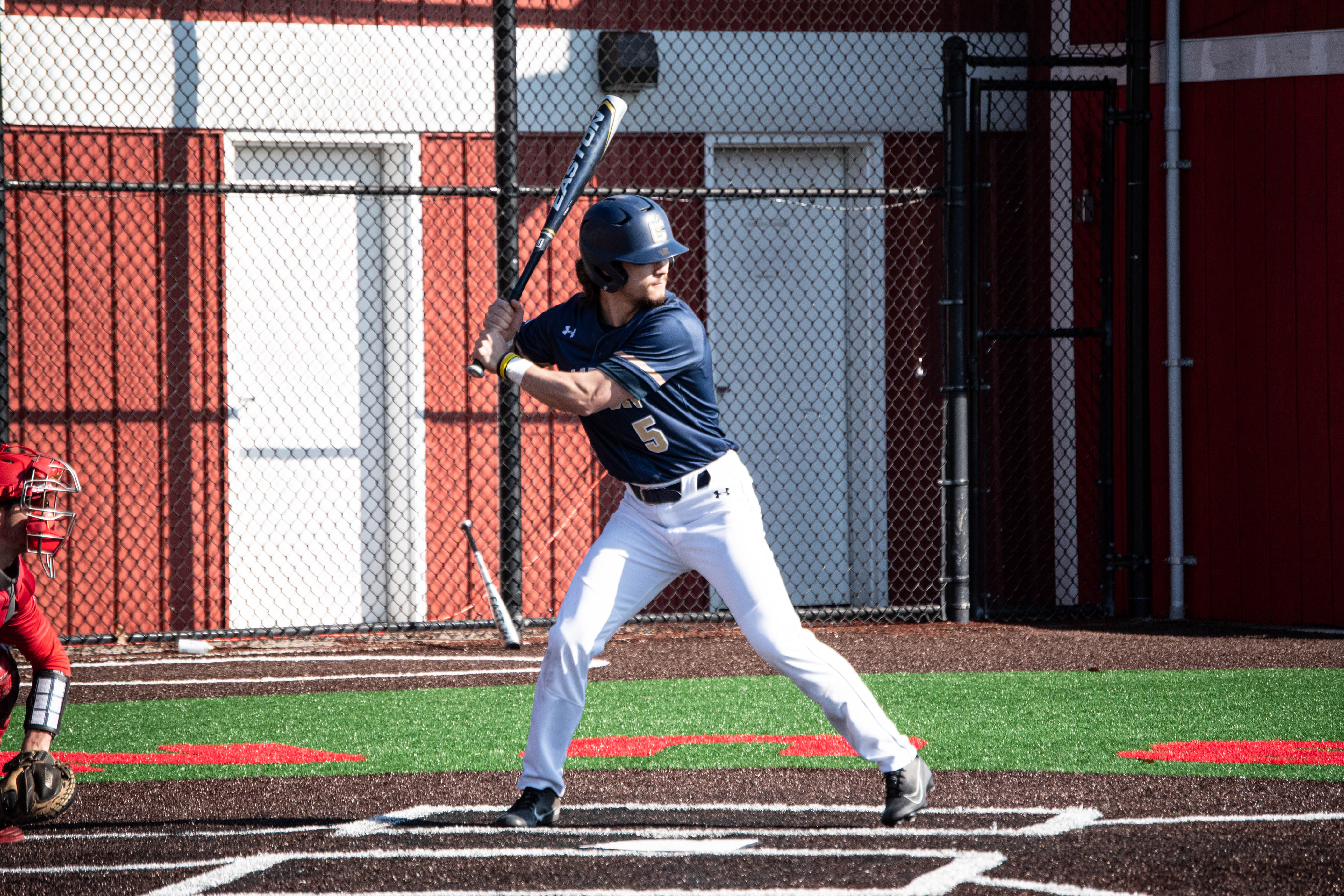 Allen & Reed Record Multi-Hit Outings Against Green Knights - SUNY ...