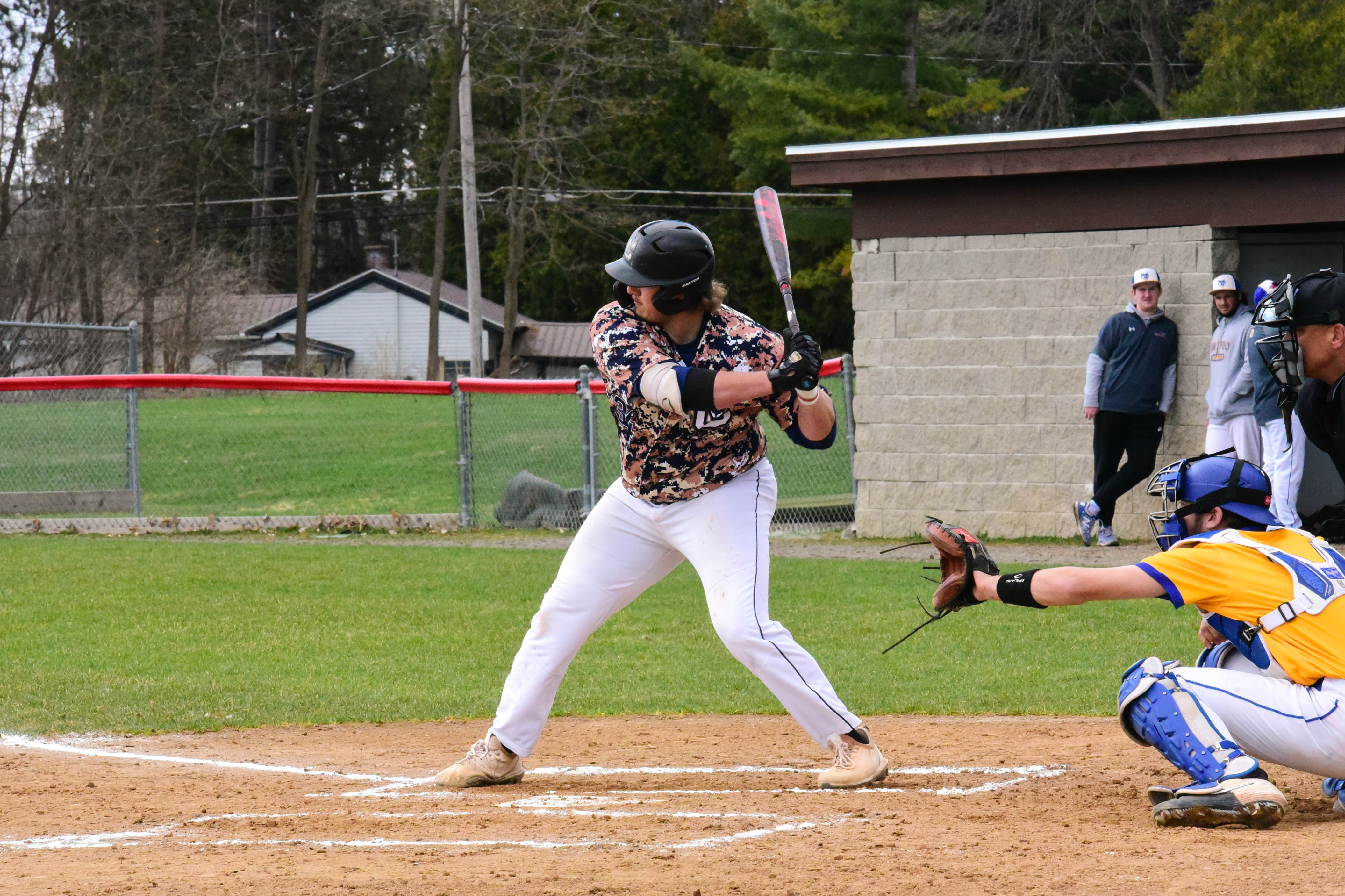 Welch Home Run, LaValley Walk-Off RBI Leads Baseball to 9-8 Win v ...