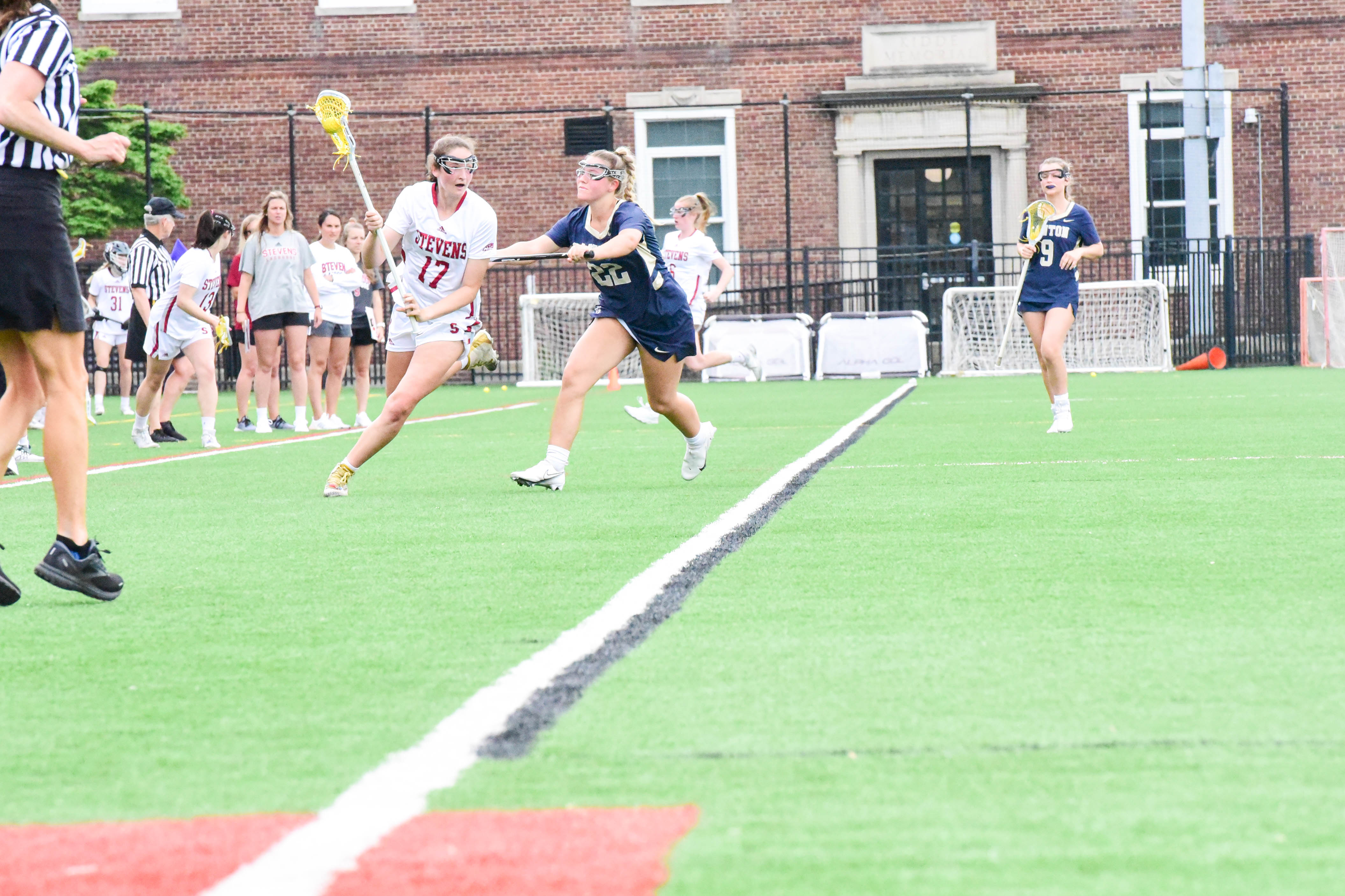 Wunder Ties Career-High, Servati Leads Defense as Roos Edge Husson, 15 ...