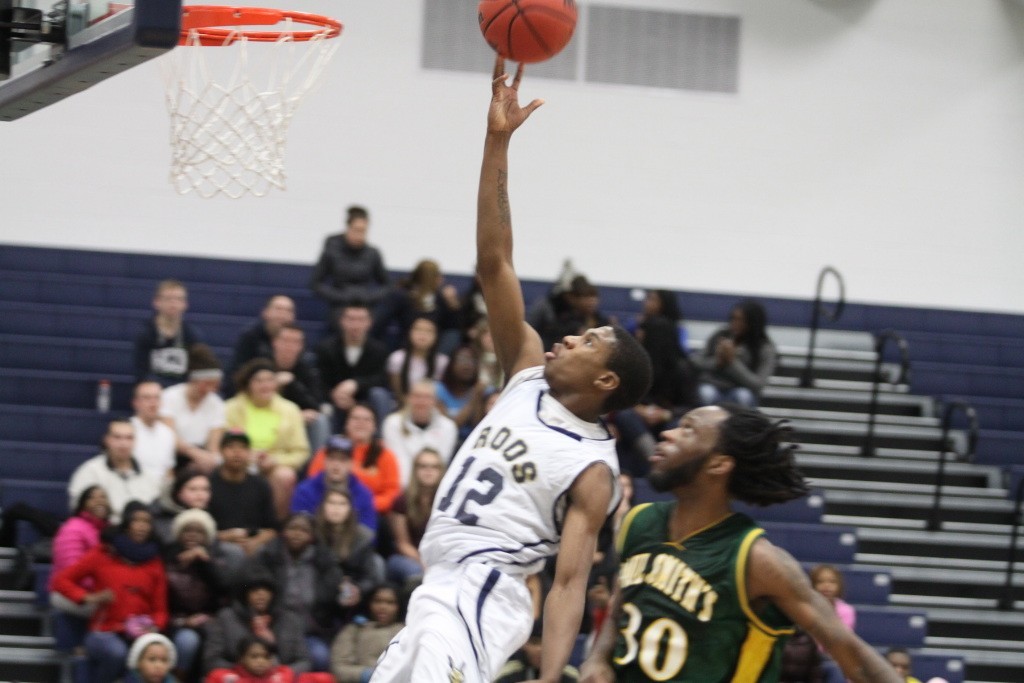 Tyler Ellison - 2011-12 - Men's Basketball - SUNY Canton Athletics