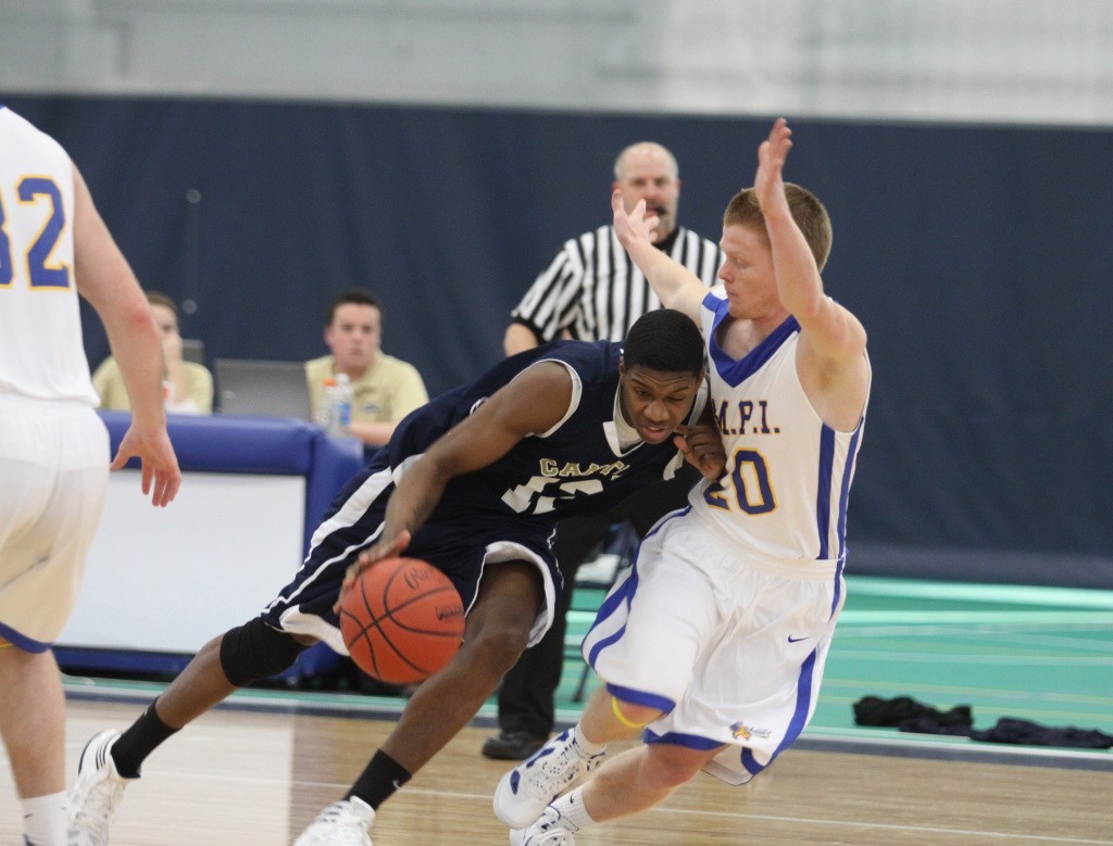 Tyler Ellison - 2011-12 - Men's Basketball - SUNY Canton Athletics