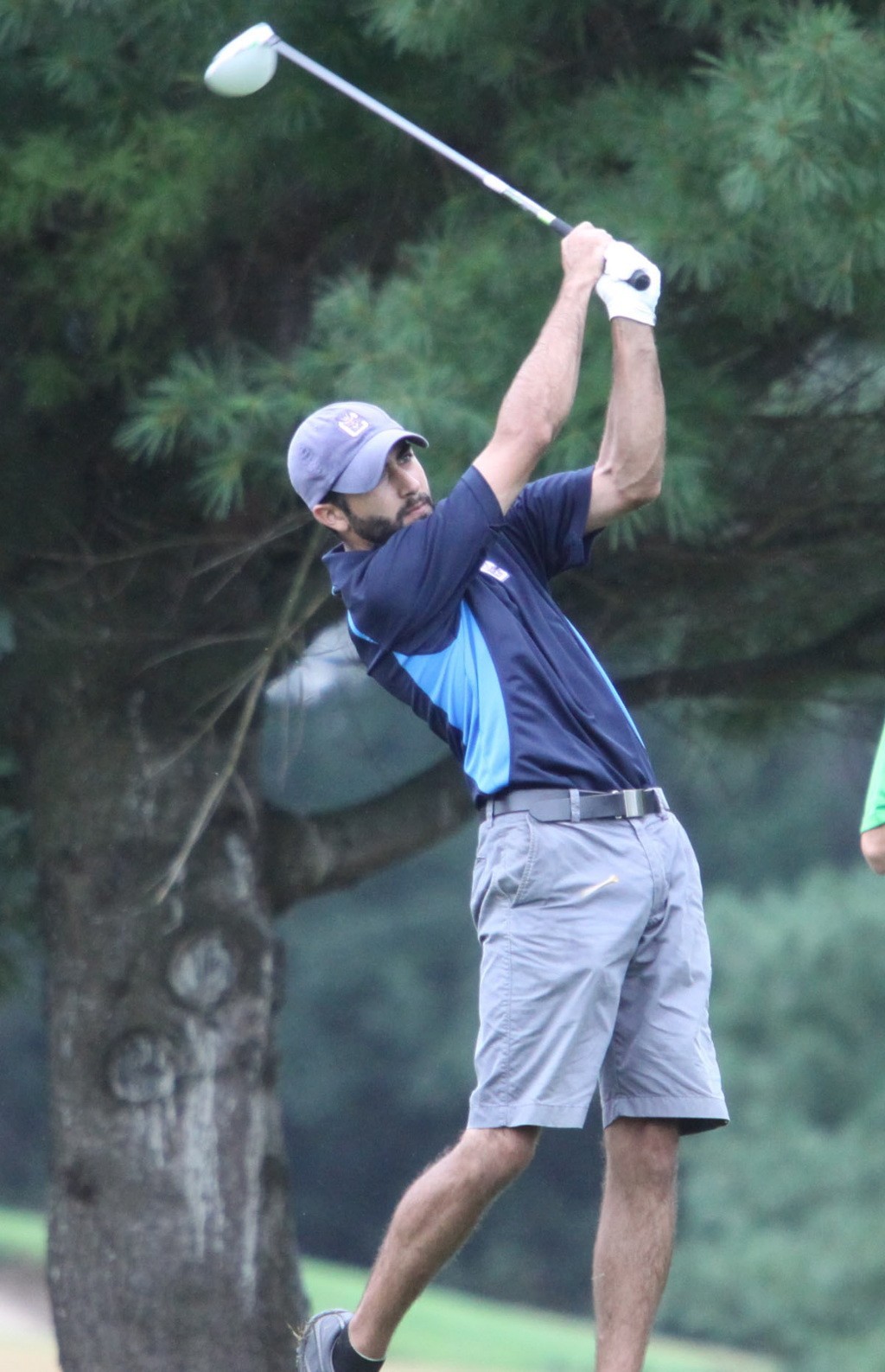 David Parker - 2013 - Men's Golf - SUNY Canton Athletics