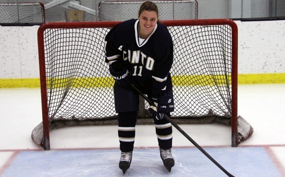 Rhea Coad - 2016-17 - Women's Ice Hockey - SUNY Canton Athletics
