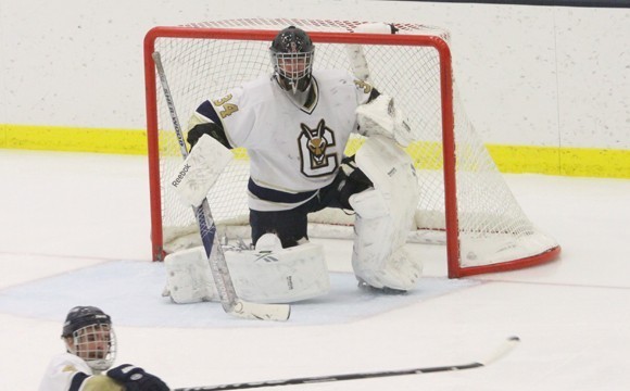 Morgan Barr - 2013-14 - Men's Ice Hockey - SUNY Canton Athletics
