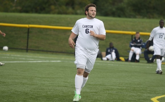 Anthony Cortese - 2013 - Men's Soccer - SUNY Canton Athletics