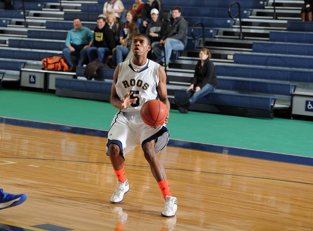 Tyler Ellison - 2014-15 - Men's Basketball - SUNY Canton Athletics