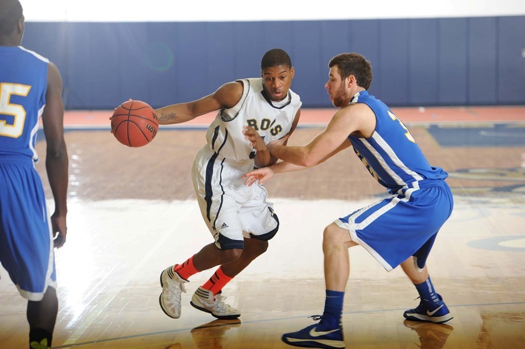 Tyler Ellison - 2014-15 - Men's Basketball - SUNY Canton Athletics
