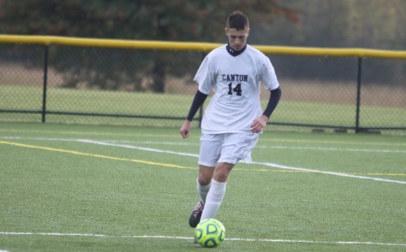 Tyler Gallagher - 2015 - Men's Soccer - SUNY Canton Athletics