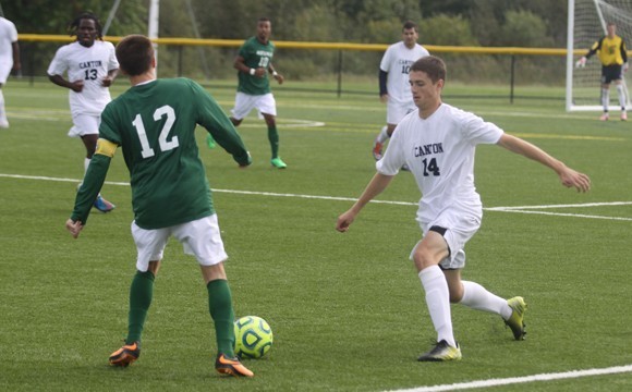 Tyler Gallagher - 2015 - Men's Soccer - SUNY Canton Athletics
