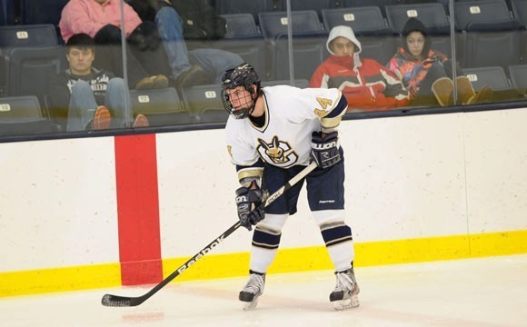 Taylor Pickering - 2015-16 - Men's Ice Hockey - SUNY Canton Athletics