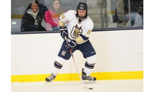 Taylor Pickering - 2015-16 - Men's Ice Hockey - SUNY Canton Athletics