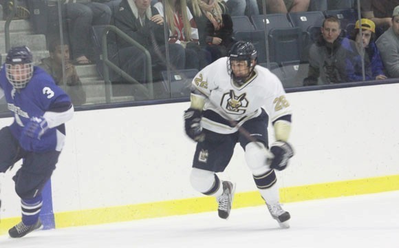 Austin Root - 2014-15 - Men's Ice Hockey - SUNY Canton Athletics
