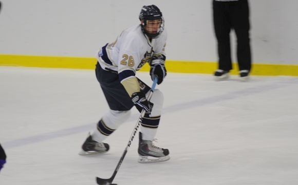 Austin Root - 2014-15 - Men's Ice Hockey - SUNY Canton Athletics