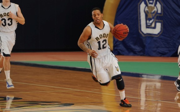 Khalid Vaughn - 2013-14 - Men's Basketball - SUNY Canton Athletics