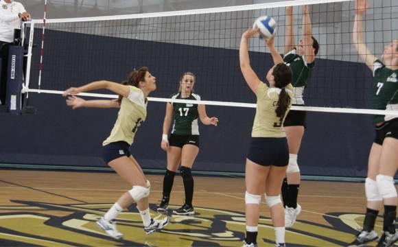 Morgan Wicks - 2016 - Women's Volleyball - SUNY Canton Athletics