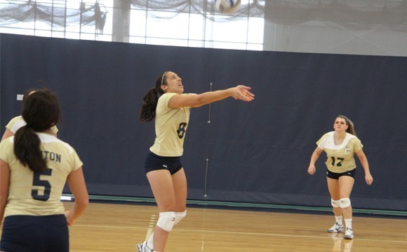 Caitlin Grimshaw - 2014 - Women's Volleyball - SUNY Canton Athletics
