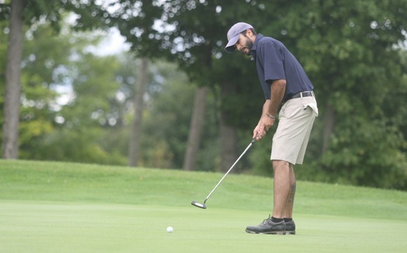 David Parker - 2013 - Men's Golf - SUNY Canton Athletics