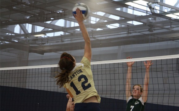 Morgan Wicks - 2016 - Women's Volleyball - SUNY Canton Athletics