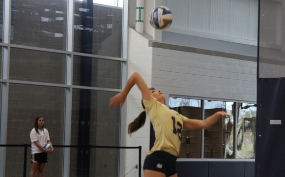 Morgan Wicks - 2016 - Women's Volleyball - SUNY Canton Athletics