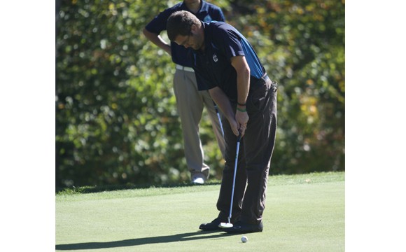 Zach Meade - 2014-15 - Men's Golf - SUNY Canton Athletics