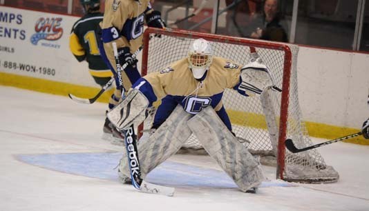 Christopher Marsillo - 2014-15 - Men's Ice Hockey - SUNY Canton Athletics