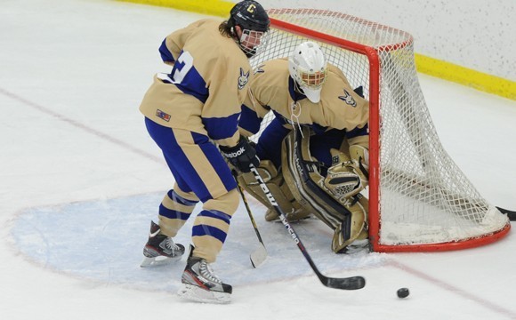 Christopher Marsillo - 2014-15 - Men's Ice Hockey - SUNY Canton Athletics