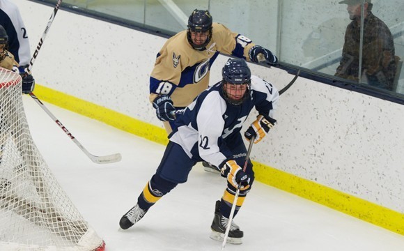 Lee Melde - 2013-14 - Men's Ice Hockey - SUNY Canton Athletics