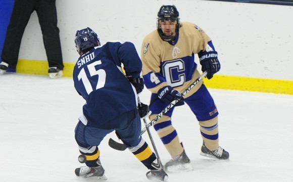 Nick Vasilopoulos - 2016-17 - Men's Ice Hockey - SUNY Canton Athletics