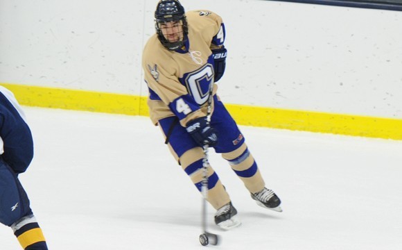 Nick Vasilopoulos - 2016-17 - Men's Ice Hockey - SUNY Canton Athletics