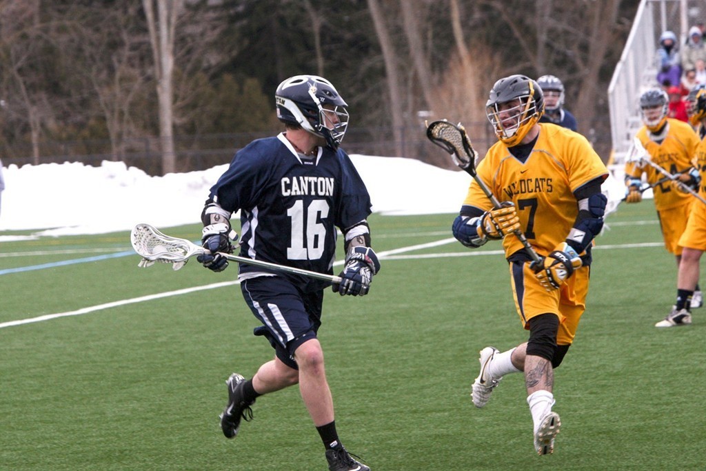 Taylor Caswell - 2014 - Men's Lacrosse - SUNY Canton Athletics