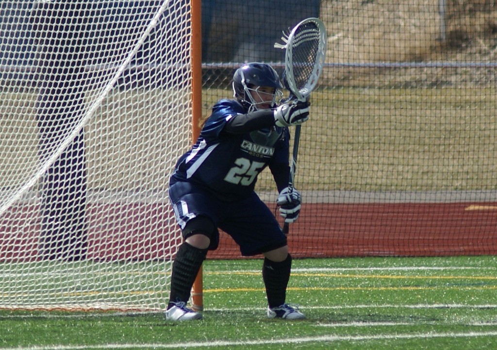 Alyssa Altschuler - 2013 - Women's Lacrosse - SUNY Canton Athletics
