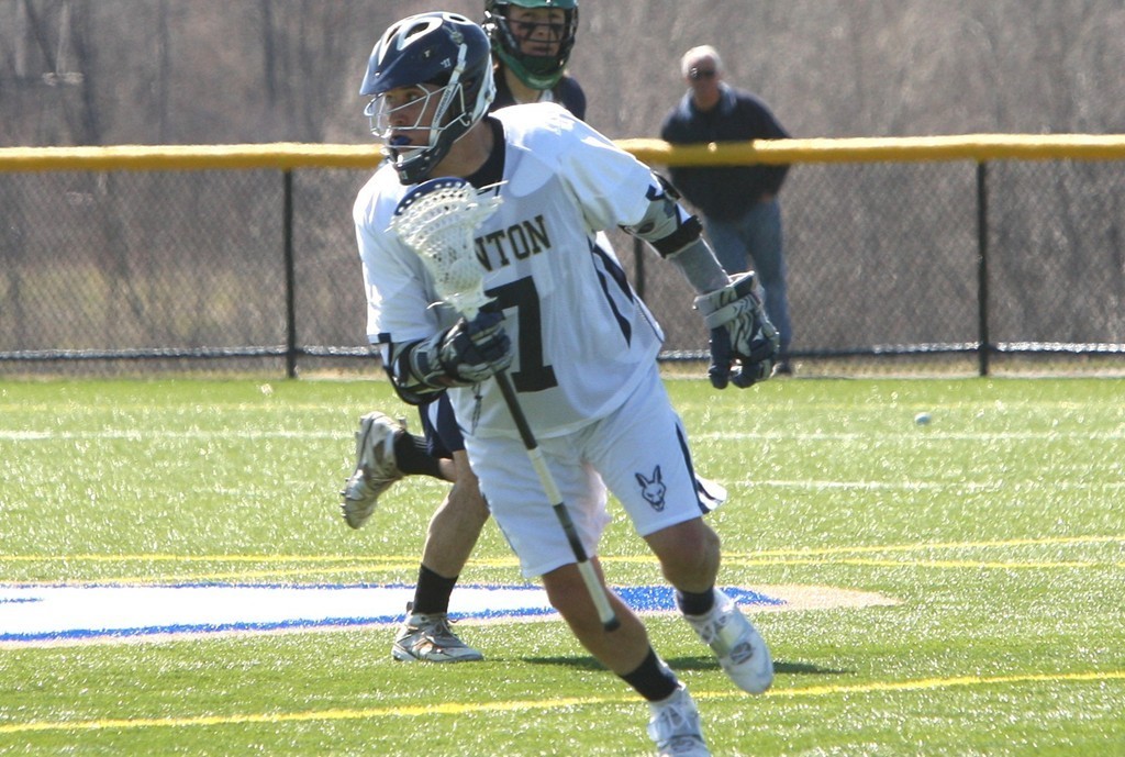 Jason Thompson - 2014 - Men's Lacrosse - SUNY Canton Athletics