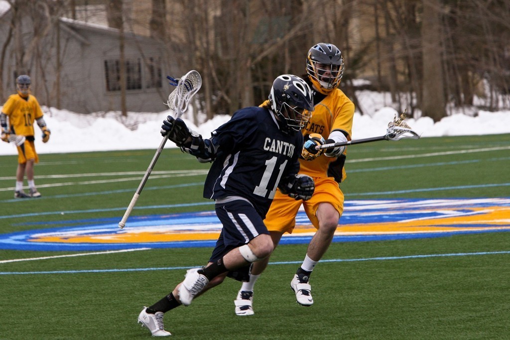 Patrick Connelly - 2013 - Men's Lacrosse - SUNY Canton Athletics