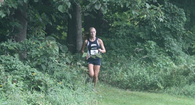 Megan Mydosh - 2013 - Women's Cross Country - SUNY Canton Athletics